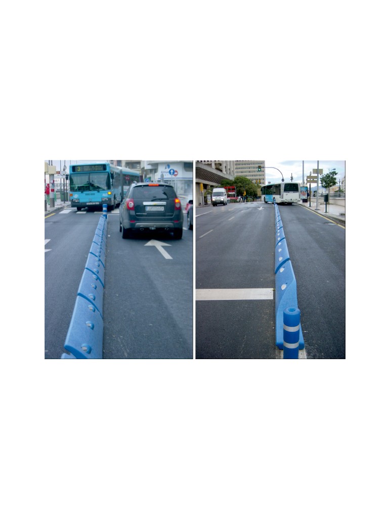 Delimitadores carril GT
